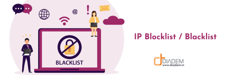 IP blocklist/blacklist | Diadem Technologies
