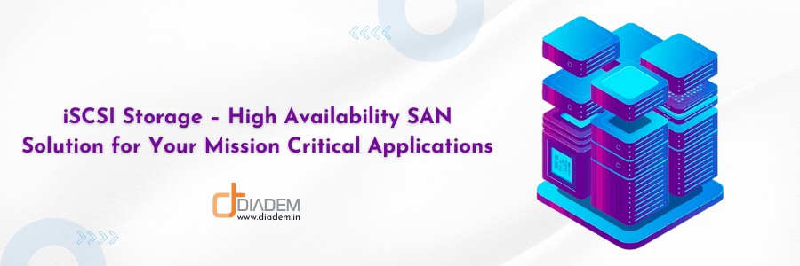 iSCSI Storage - High Availability SAN Solution for Your Mission ...
