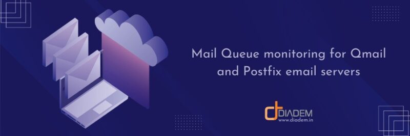 Mail Queue monitoring for Qmail and Postfix email servers | Diadem ...