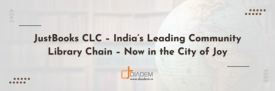 JustBooks CLC - India's leading community library chain - now in the ...