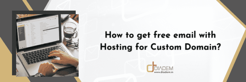 Free email hosting services in India for custom domain