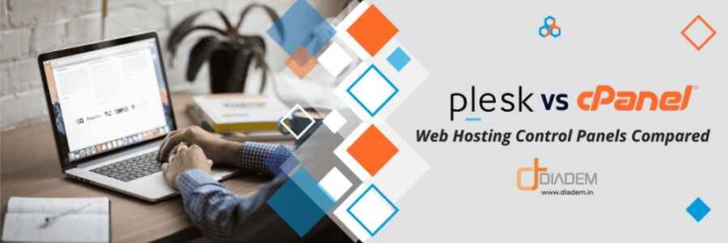 Plesk vs cPanel: web hosting control panels’ comparison | Diadem ...