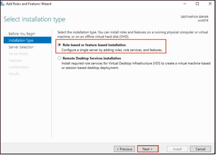 Windows Hyper-V Manager - Virtual Machine Creation Guide