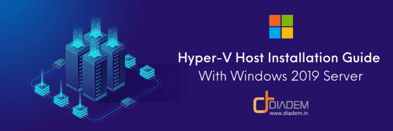 Hyper-V Installation Guide For Windows 2019 Server