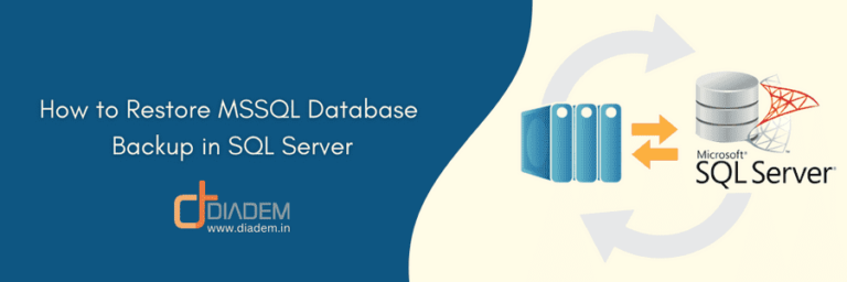 How To Restore Database In SQL Server for SQL DBAs
