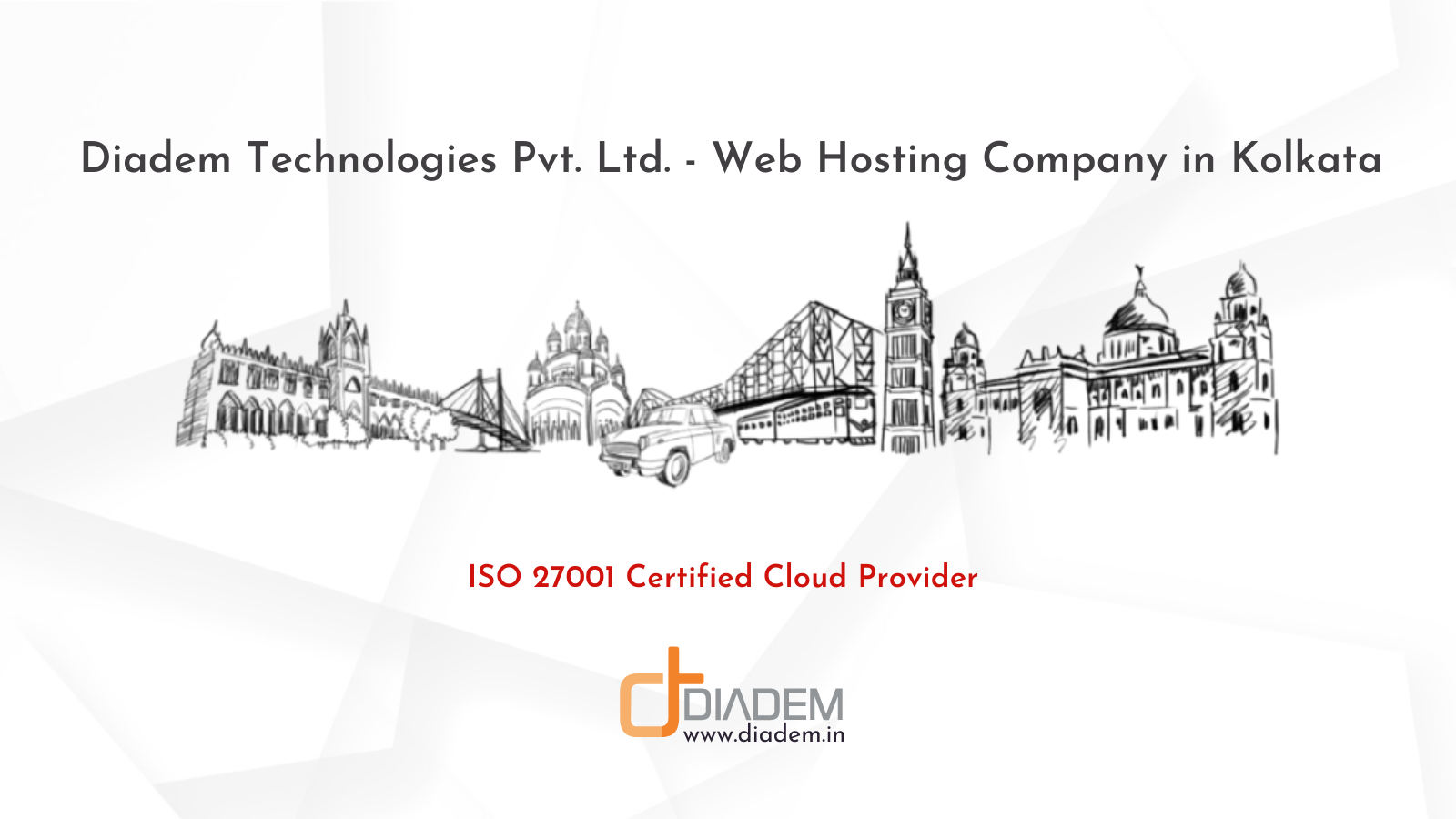 Web Hosting Service Kolkata | Diadem Technologies
